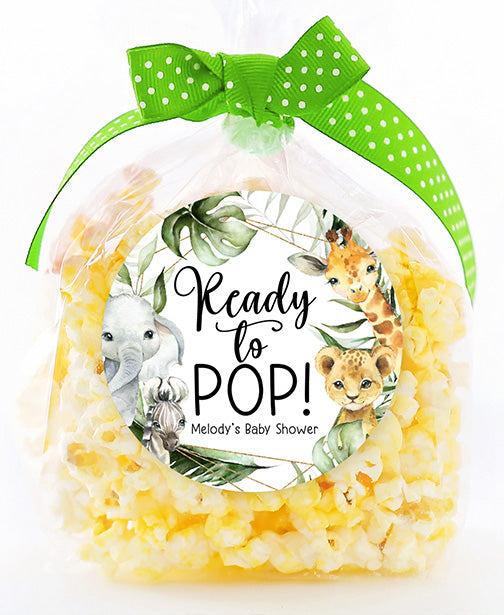 Ready To Pop Baby Shower Free Printable Labels Ready To Pop® | It's A